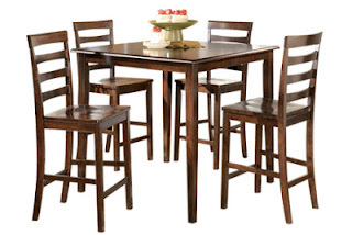 Tall Chairs for Your Kitchen Counters ~ Home Decor Outlets
