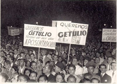 História & Cia: O TRABALHISMO NA ERA VARGAS