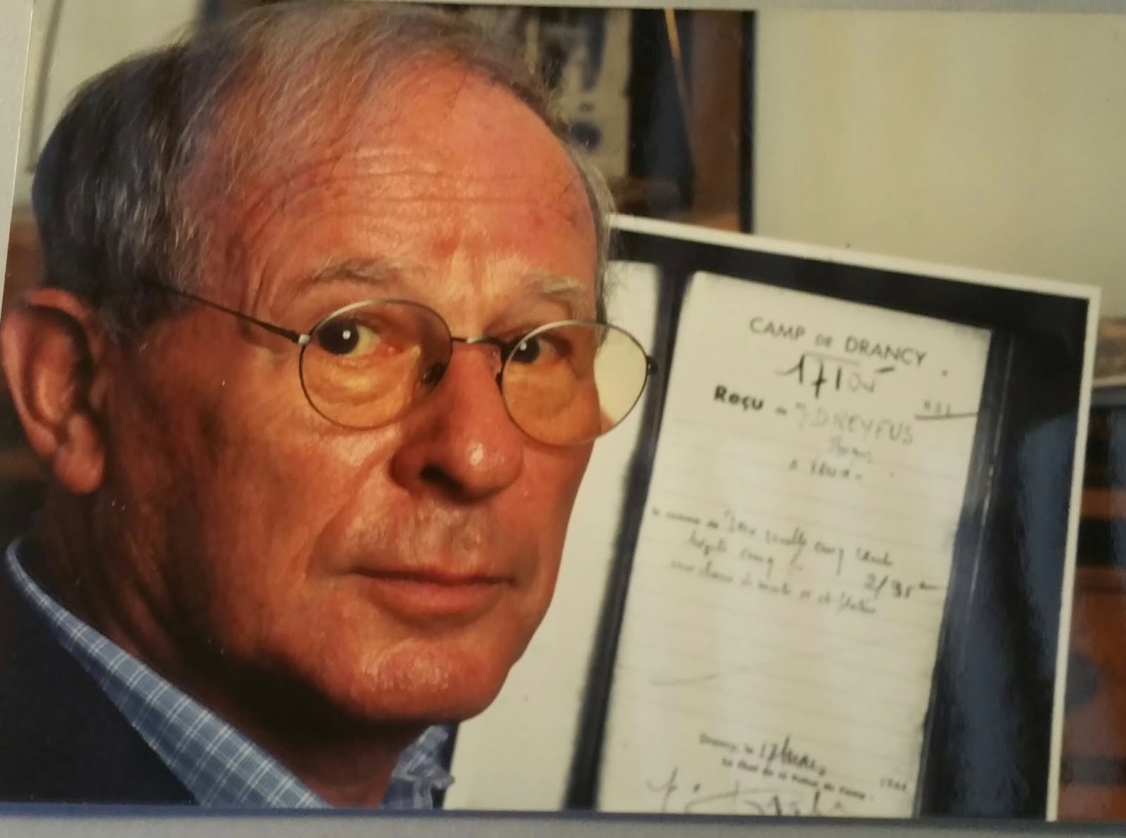 LE BLOG DE L'AMEJDAM: HOMMAGE À JACQUES ROZENSZTROCH