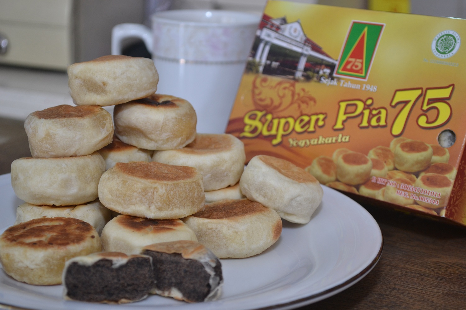 Bakpia Patuk 75: Sejarah Bakpia Patuk 75