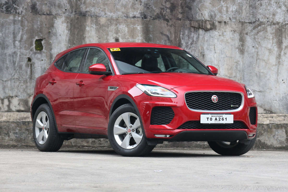 Review: 2018 Jaguar E-PACE D150 R-Dynamic | CarGuide.PH | Philippine ...