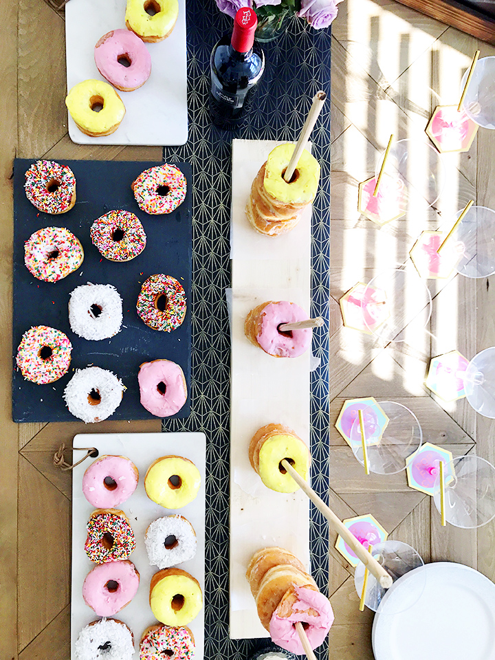 Fifty Shades of Donuts | Venus Trapped in Mars || Dallas