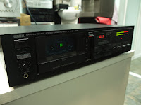 Yamaha K-540 - Stereo Cassette Deck | AudioBaza