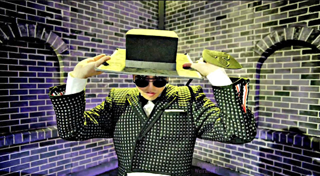 Video of the Day: G-Dragon's "MichiGO"