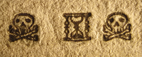 Patrick Spedding: August 2016