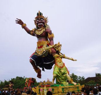 Agung's Permana: Maha Cinta Rahwana, Kisah cinta sejati Sang Raja Raksasa