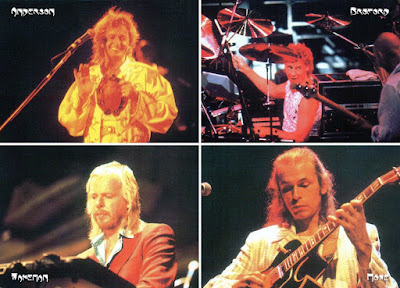 Rock On Vinyl: Anderson Bruford Wakeman Howe - Selftitled (1989 ...