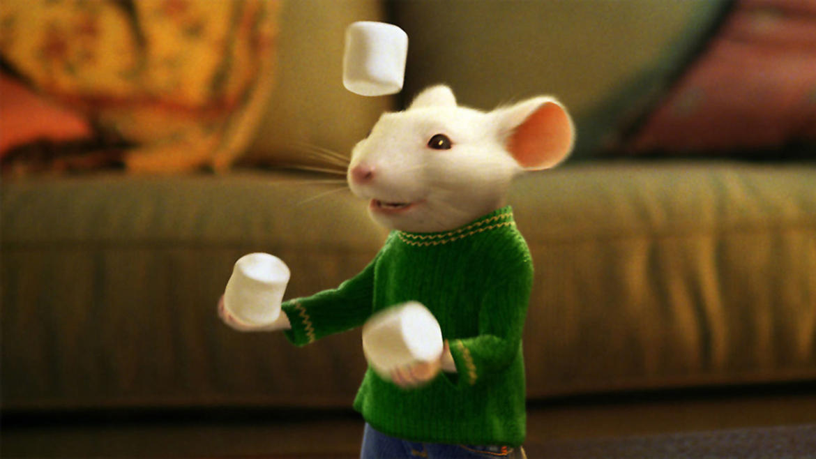 Stuart Little vuelve