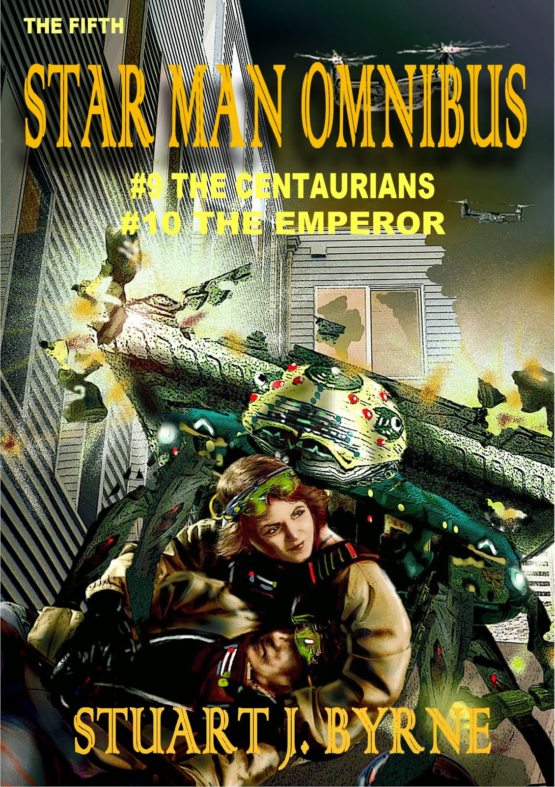 Futures-Past Editions: FINAL THREE OMNIBUSES (containing novels #7-12 ...