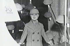 a bit of everything: rationing of clothing during the Second World War