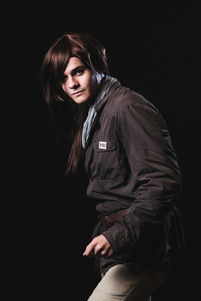 Interview with Alejandro Cambronero Albaladejo