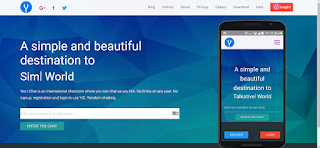 Yes I Chat - chatroom (chat room that you will love) - Wire0