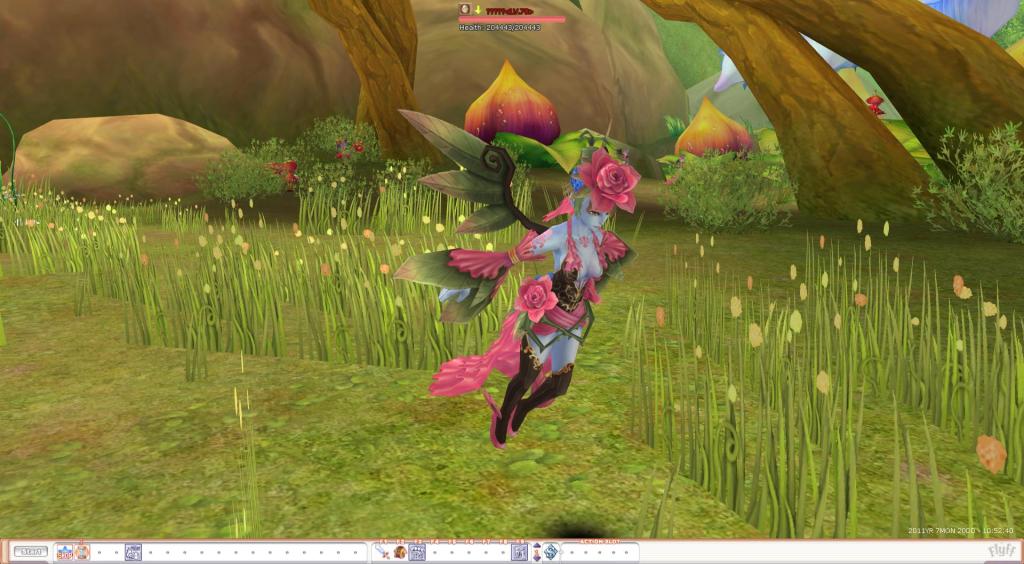 Sakura's Dream: FlyFF v18 (parte 2)