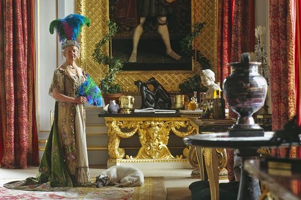 Königliche Juwelen: Devonshire Palmette Tiara