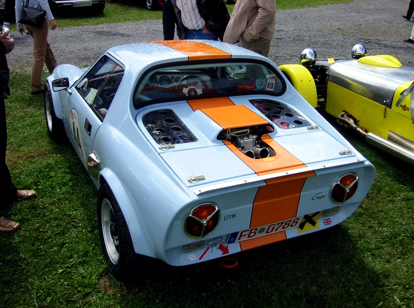 Maximum Mini: Going Gulf