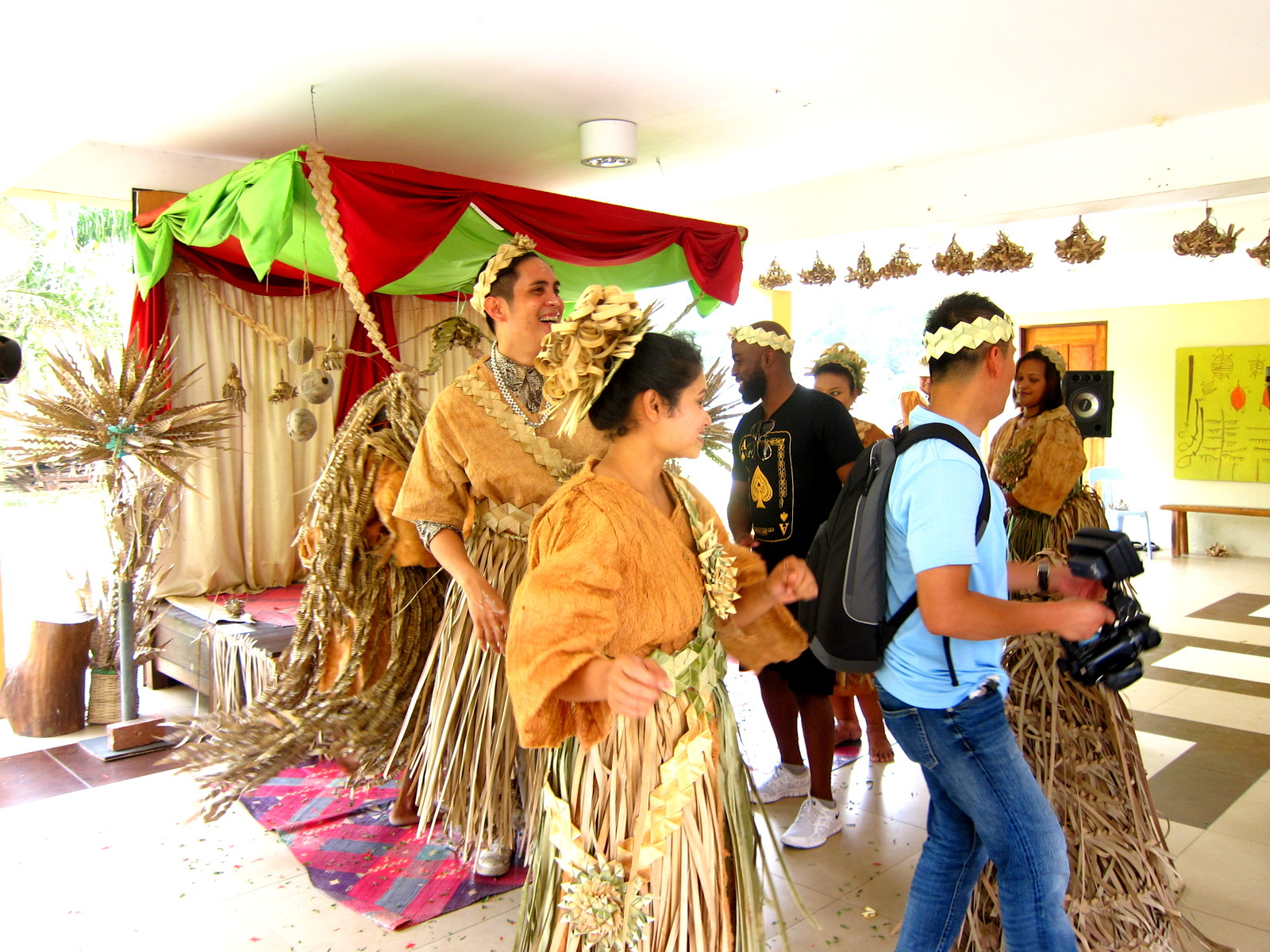 Travelholic: The Mask Man of Malaysia | Mah Meri Cultural Village