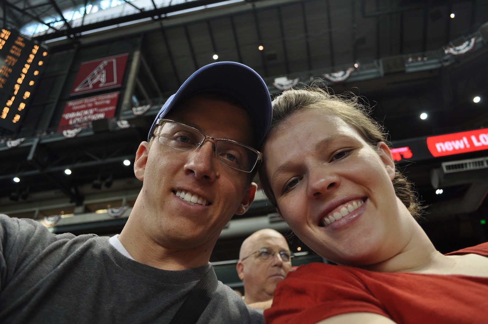 Life is Good: Baseball Game