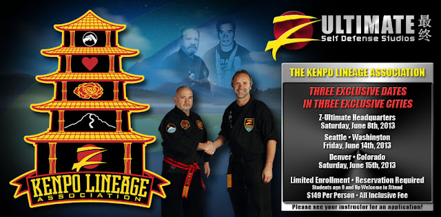 Kenpo Notes :: Kenpo Lineage Association