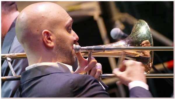 concertodautunno-cur: Matteo De Luca, trombone