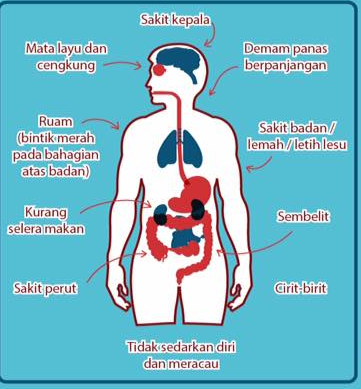 Badan Sihat Hati Ceria: Tanda-tanda Demam kepialu dan Cara Mengelak ...