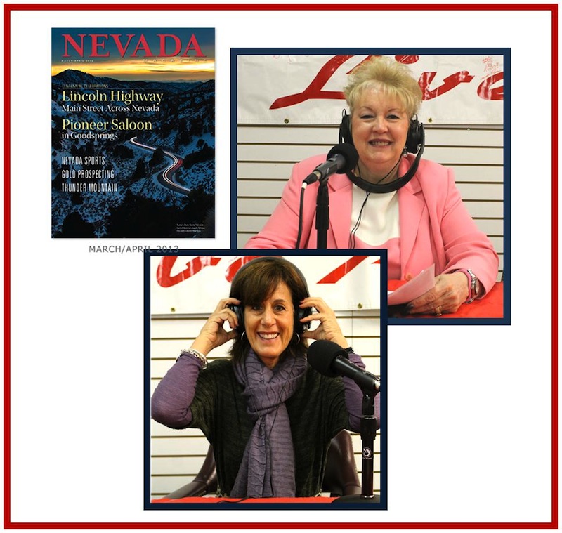 Nevada Magazine Radio Show: Big Brothers Big Sisters