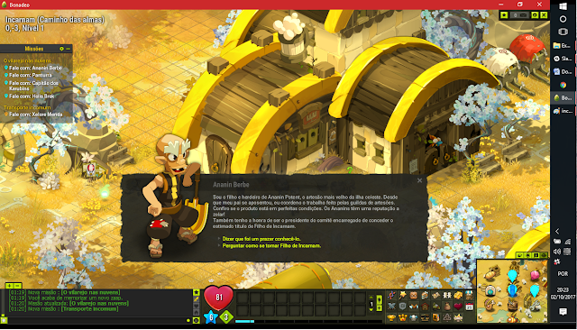 [GUIA] MISSÕES DE INCARNAM ! ~ Unbreakable