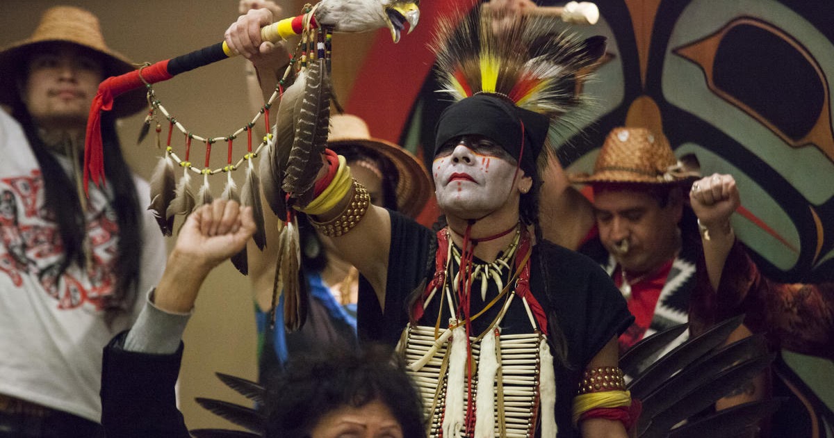 Strongheart Here Are The Cities That Celebrate Indigenous Peoples Day