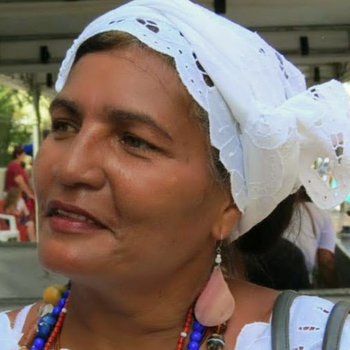 Blogger Ekejí Sandra Ribeiro Org. Comunidade de Terreiro Cabo Frio.