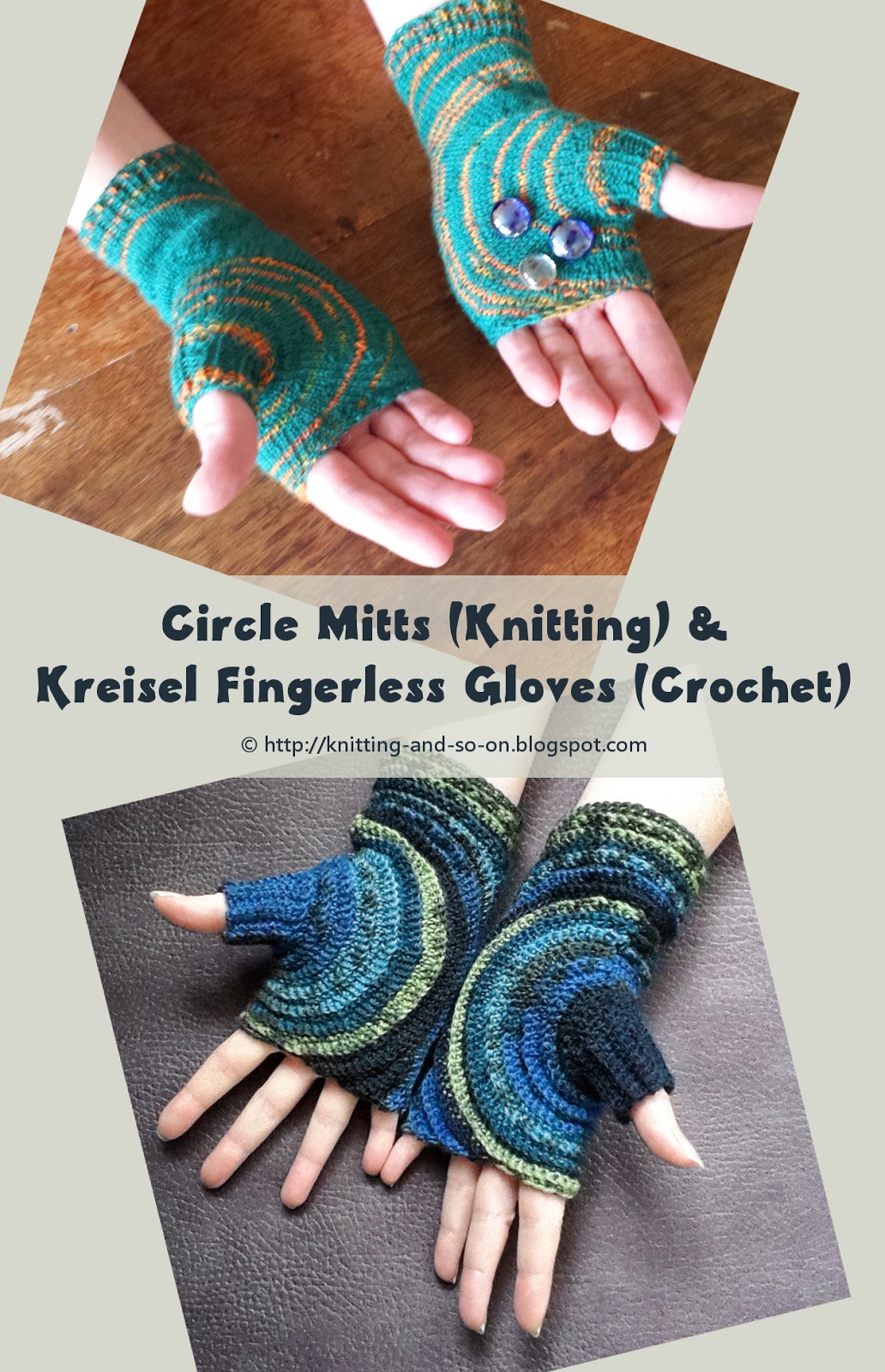 Knitting and so on: Januar 2016