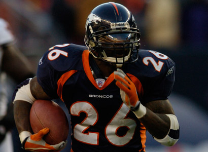 Today in Pro Football History: 2002: Tomlinson Rushes for 220 Yards as ...