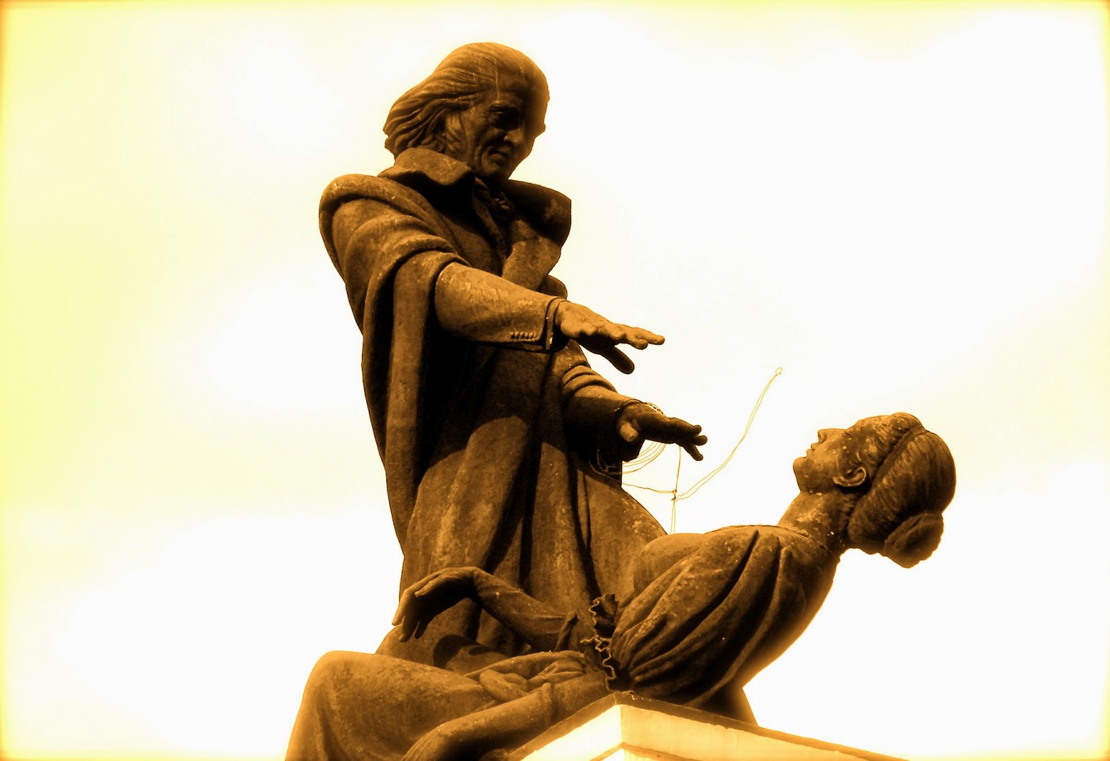 Centro de Terapia Cognitiva: Breve historia de la hipnosis IV