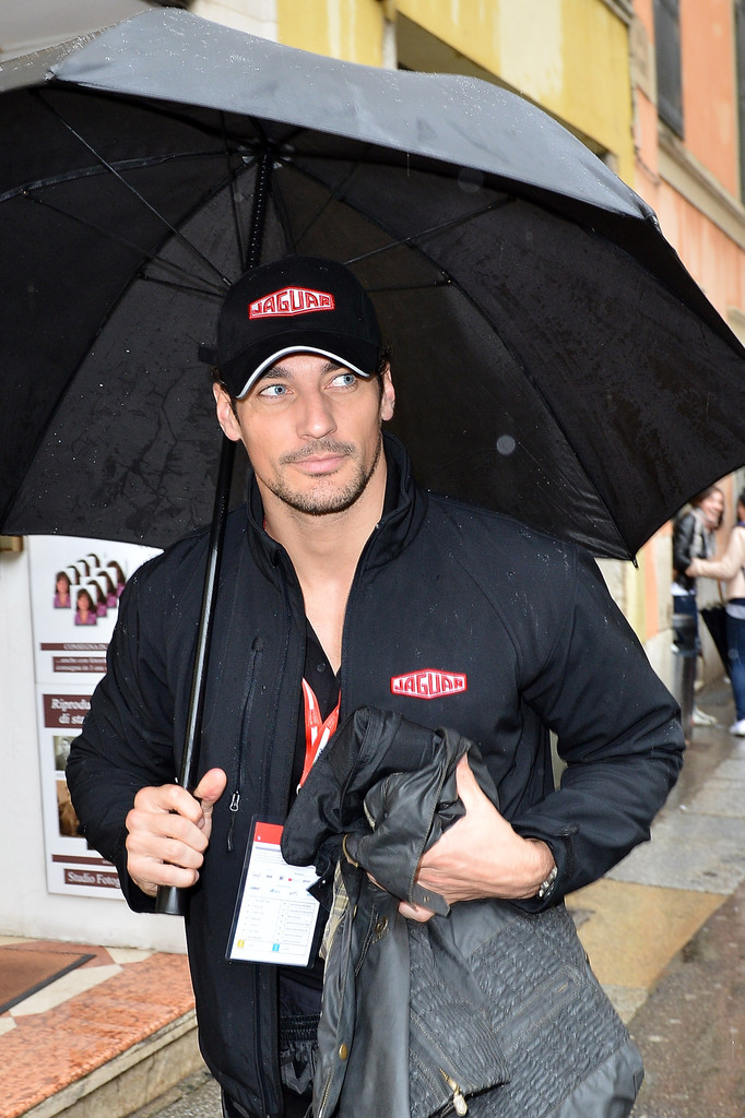 David Gandy -Source-: May 2013