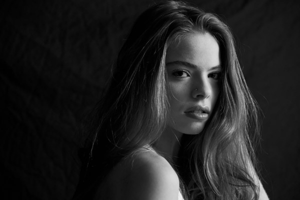 mode models blog: MUSE... Shara Sommerfeld by Colin Way