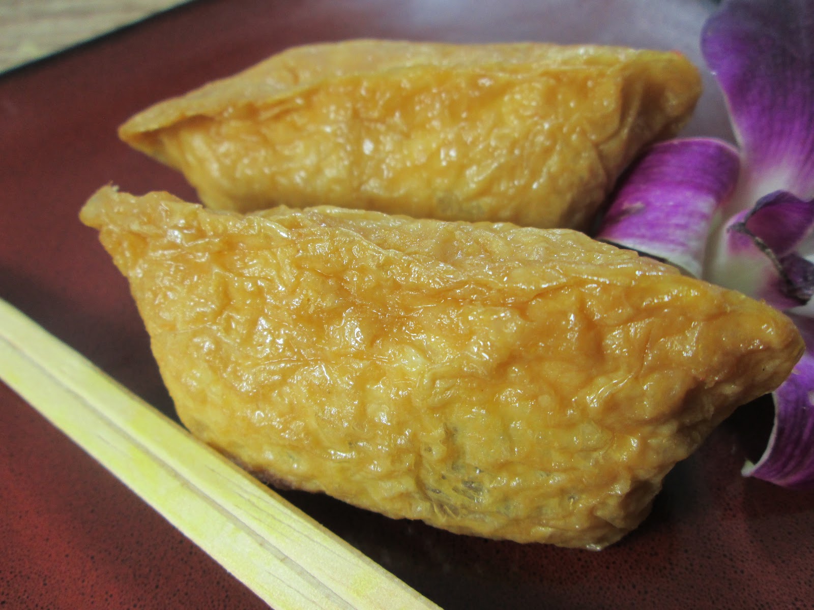 SUSHI STREET: November 2012