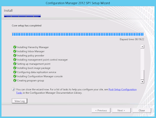 Gerry Hampson Device Management: ConfigMgr 2012 / SCCM 2012 SP1 Step by ...