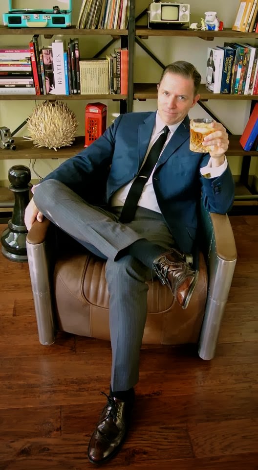 Parka Avenue: Spending a Weekend With Warren Peace, The Man Behind The ...