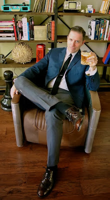 Parka Avenue: Spending a Weekend With Warren Peace, The Man Behind The ...