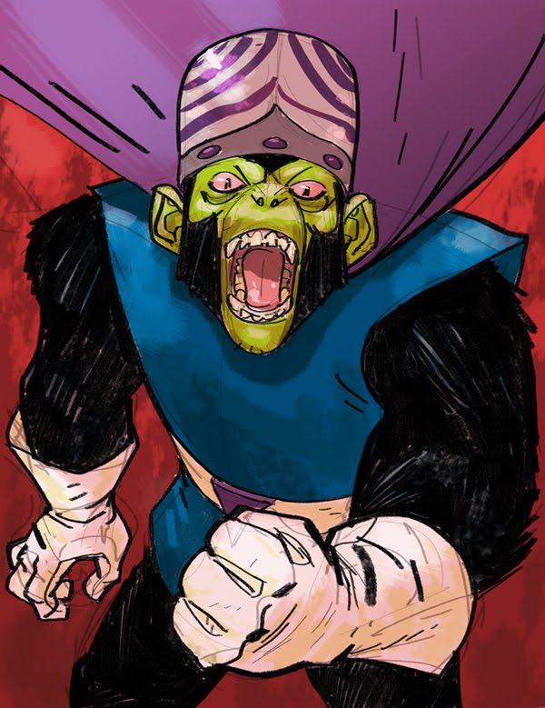 Eclectic Micks: Mojo Jojo