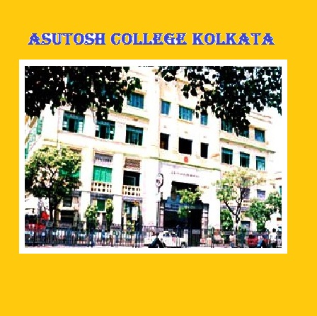 ASUTOSH COLLEGE-COMMUNICATIVE ENGLISH DEPARTMENT-REUNION KOLKATA(A.C.C ...