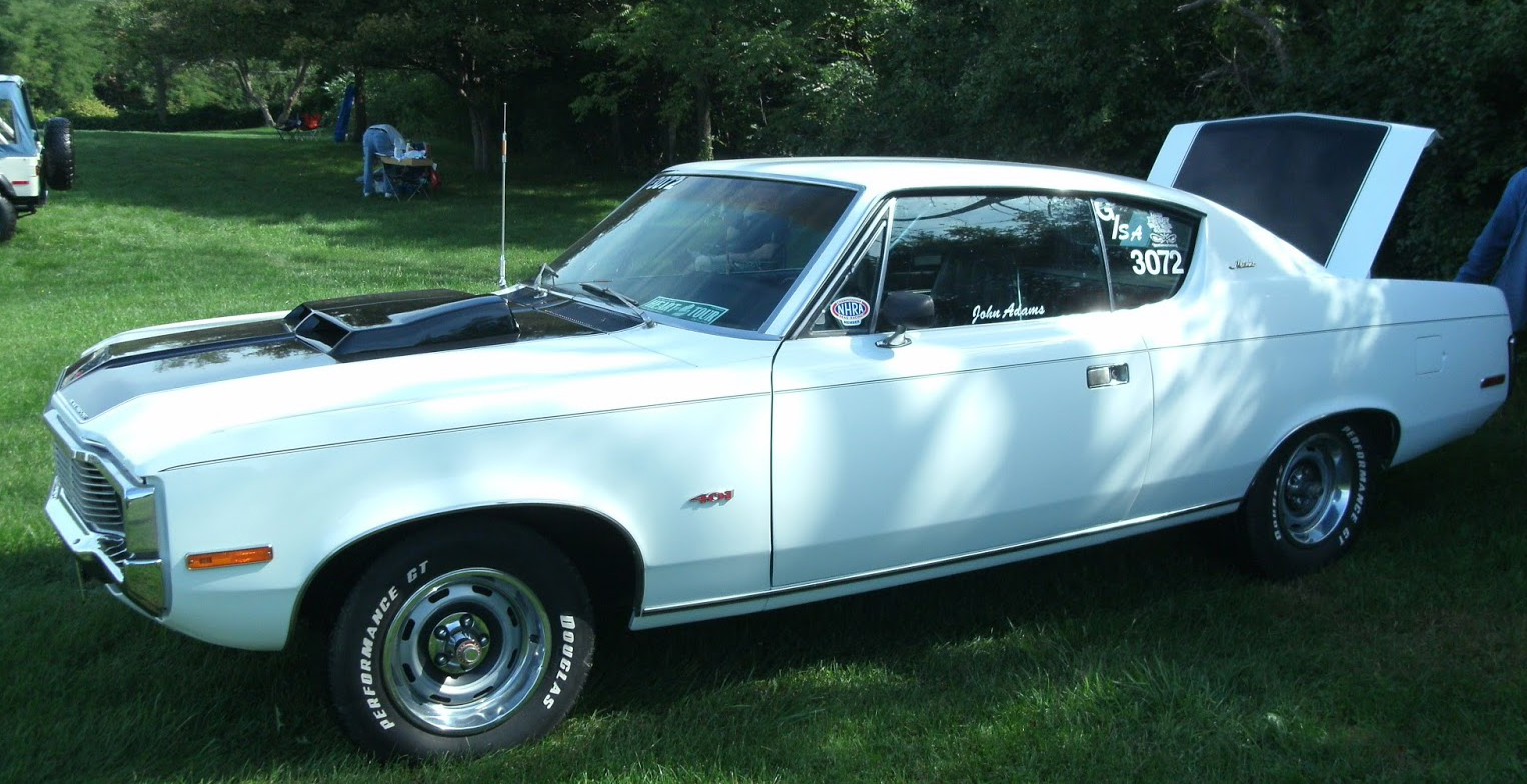 Just A Car Guy: I've only even heard of a Matador Machine once, this is ...