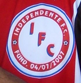 MUNDO DOS ESCUDOS: INDEPENDENTE F.C DO JABAQUARA - SÃO PAULO/SP
