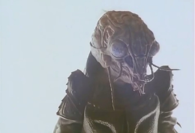 The Bloody Pit of Horror: Borrower, The (1991) [copyright 1989]