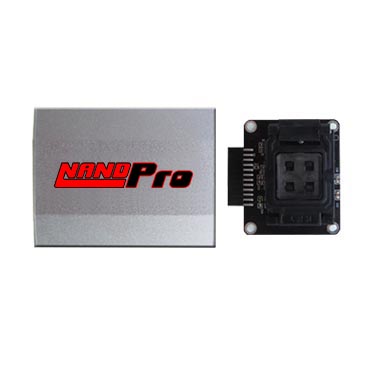 NAND Pro is a High Speed Programmer for Repairing,Programming,Reading ...