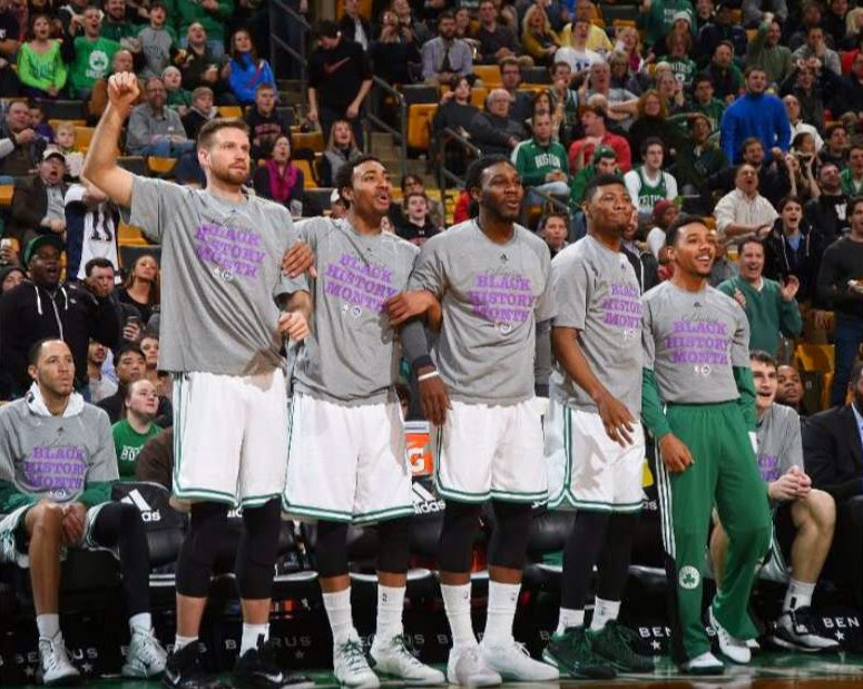 Do you agree with these top ten Boston Celtics season highlights?