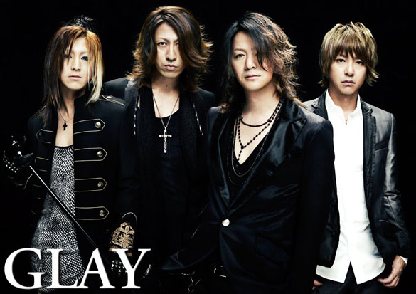 日本 学会 (Nihon Gakkai): [Album] GLAY - GLAY Anthology