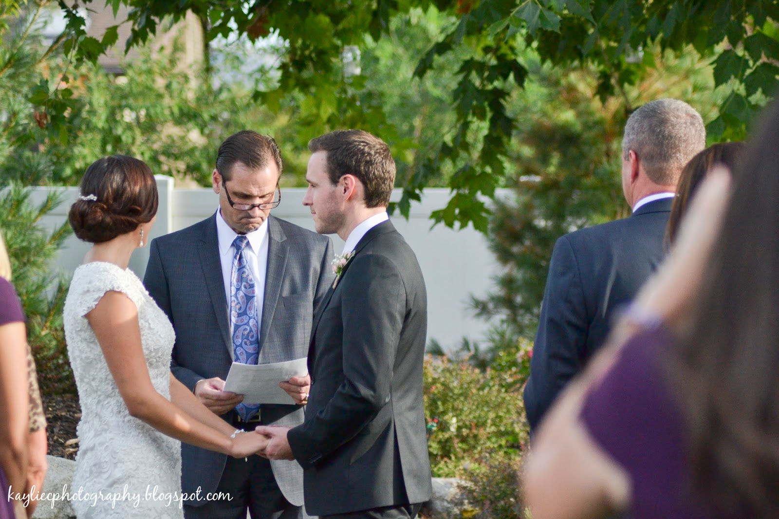 Kaylie Photography: Utah Summer Wedding