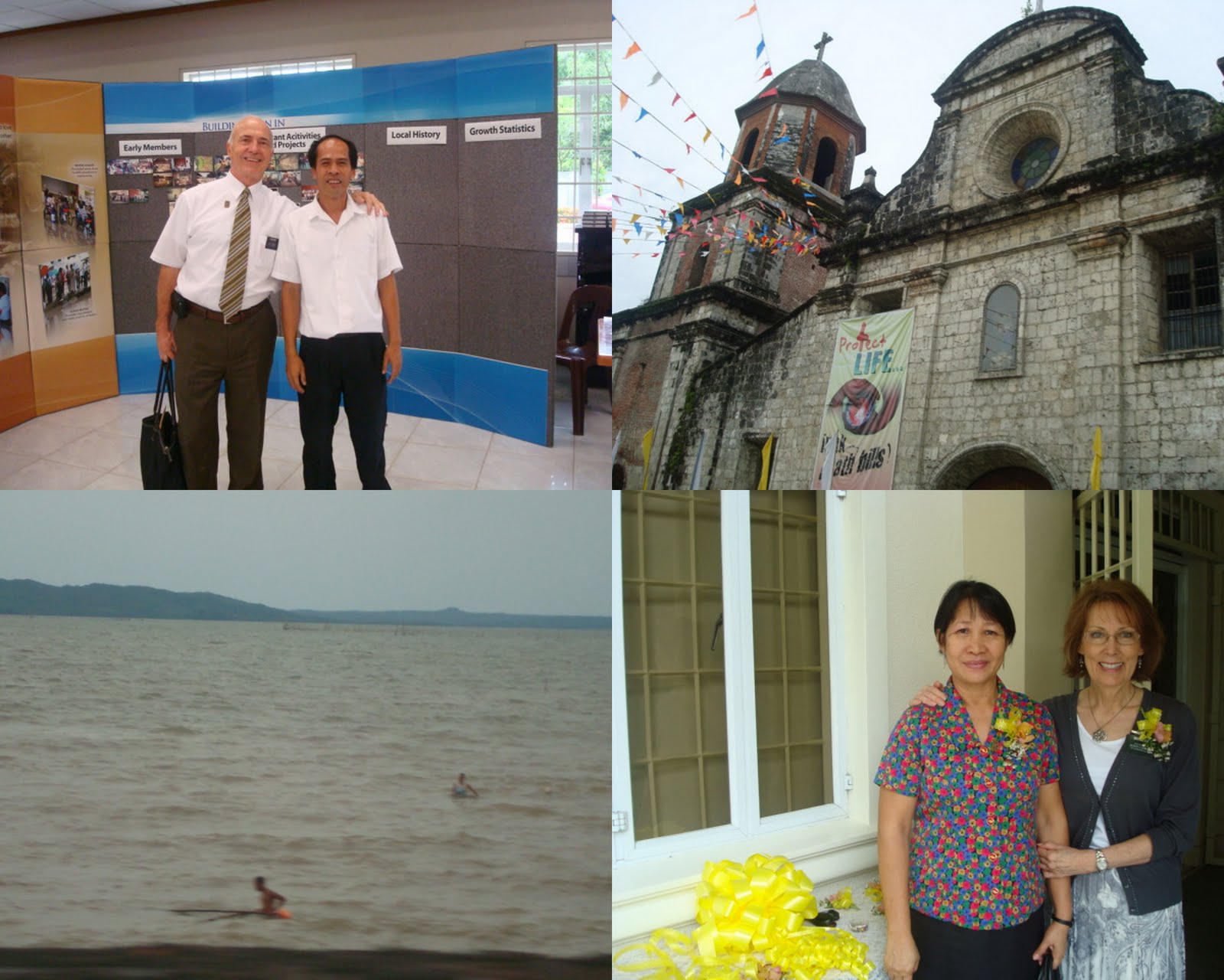Philippine Quezon City Mission: BACOLOD, BINALBAGAN, AND KABANKALAN