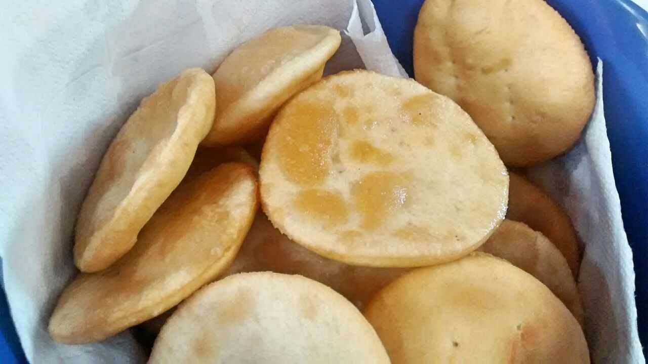 Sopaipillas Sureñas