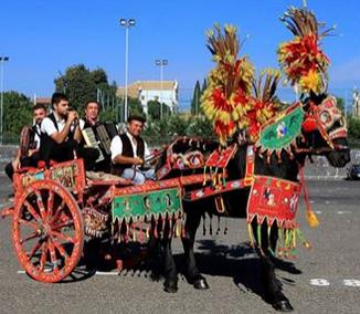 Italophile Book Reviews: A Song for Bellafortuna by Vincent LoCoco