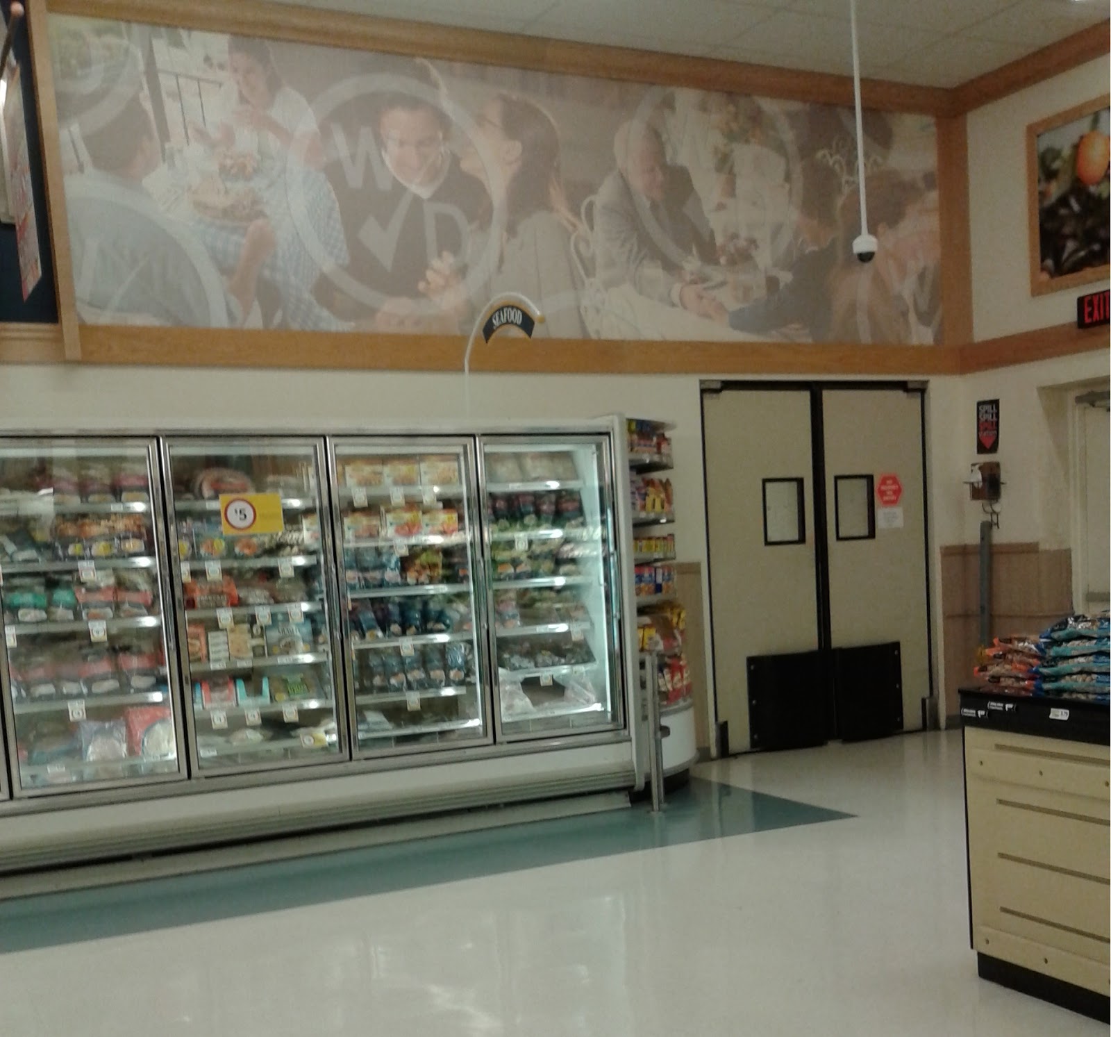 Albertsons Florida Blog: The Rarest Winn-Dixie Interior